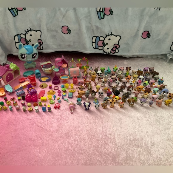 Littlest Pet Shop | Accessories | Littlest Pet Shop Lps Little Toys ...